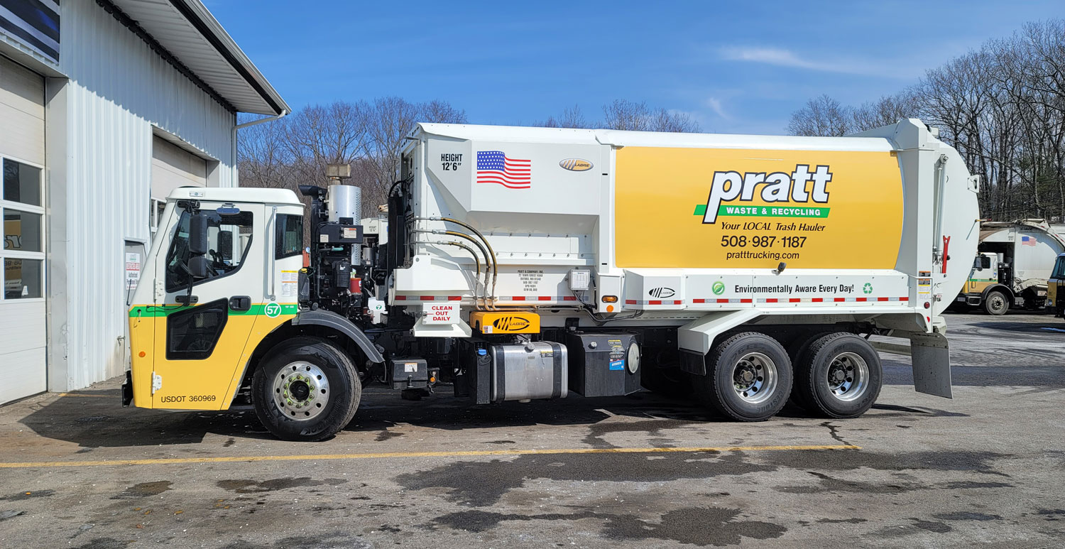 Home - Pratt Trucking