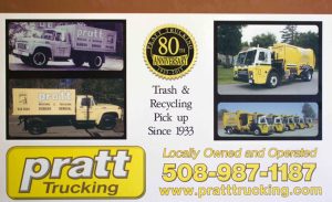 About - Pratt Trucking